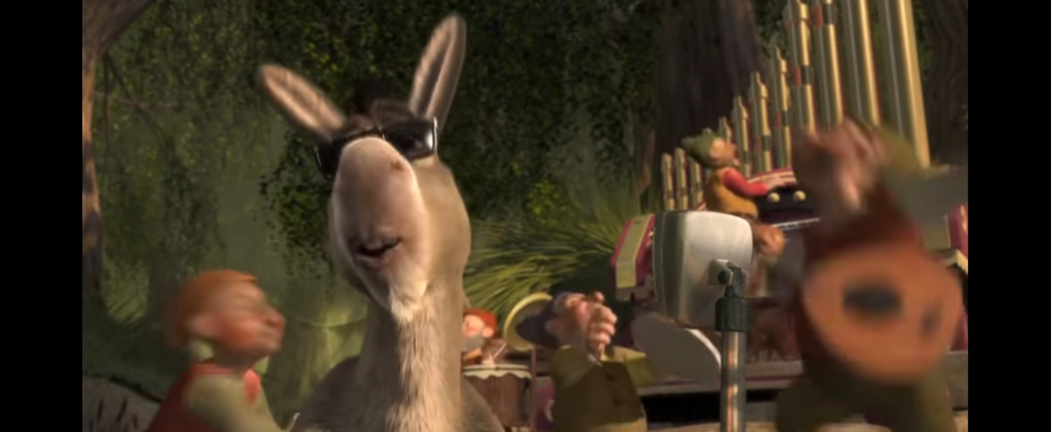 Las canciones que suenan en Shrek (2001) - Indiehache
