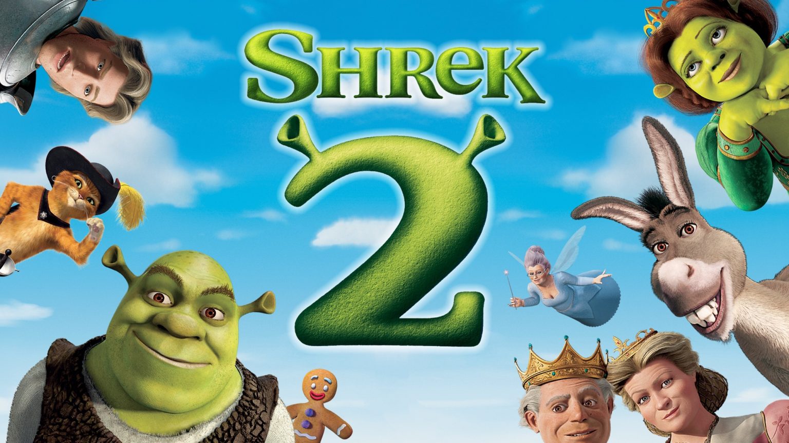 Las canciones que suenan en Shrek 2 (2004) - Indiehache