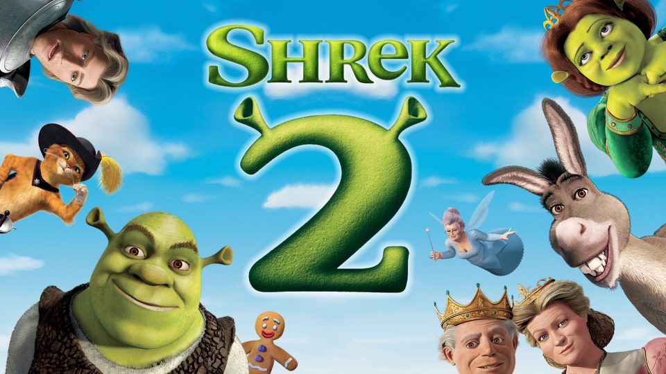 Las canciones que suenan en Shrek 2 (2004) - Indiehache