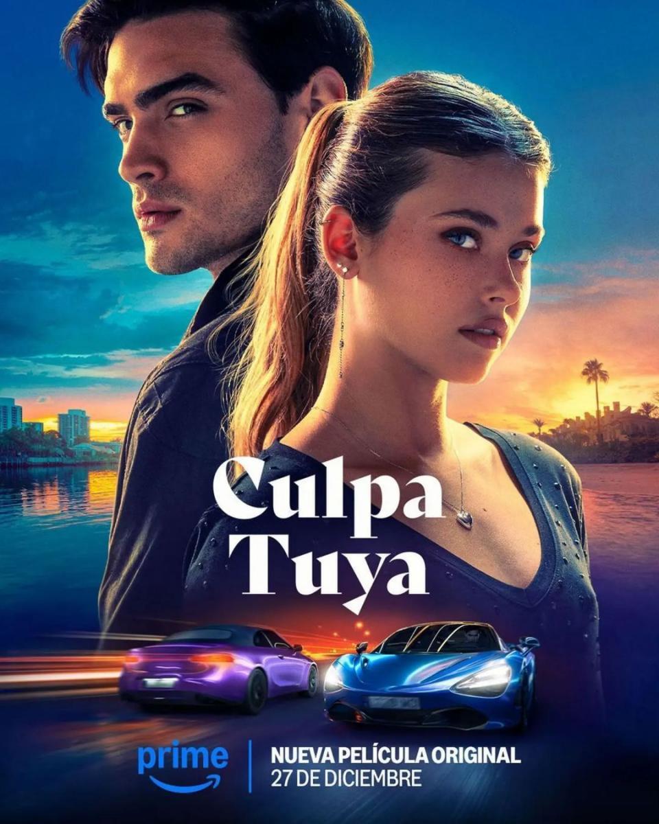 Canciones de Culpa Tuya (2024) - Indiehache